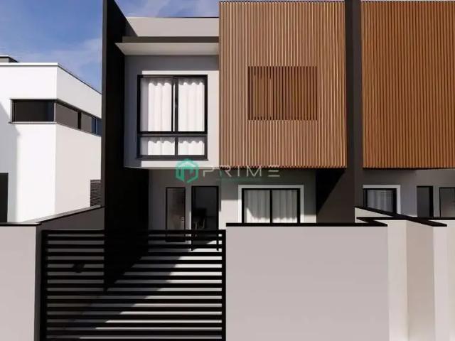 Casa / Sobrado para Venda em Paranaguá/PR Parque Agari 3 Quartos