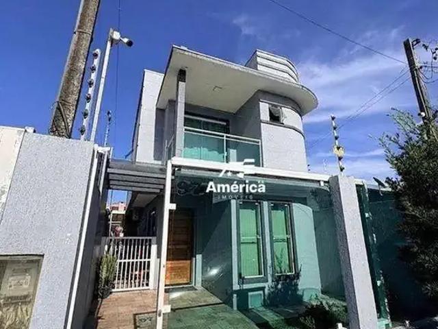 Casa / Sobrado para Venda em Paranaguá/PR Parque Agari 3 Quartos