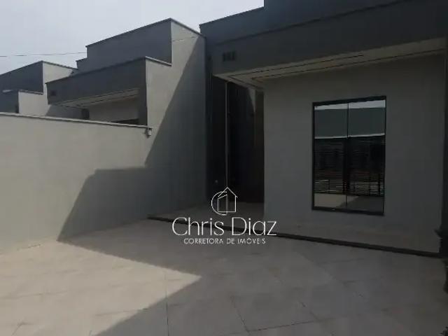Casa / Sobrado para Venda em Paranaguá/PR Parque Agari 3 Quartos