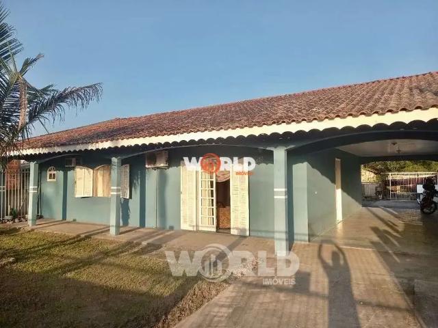 Casa / Sobrado para Venda em Paranaguá/PR Parque São João 3 Quartos