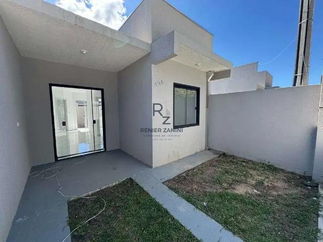 Casa / Sobrado para Venda em Paranaguá/PR Parque São João 3 Quartos