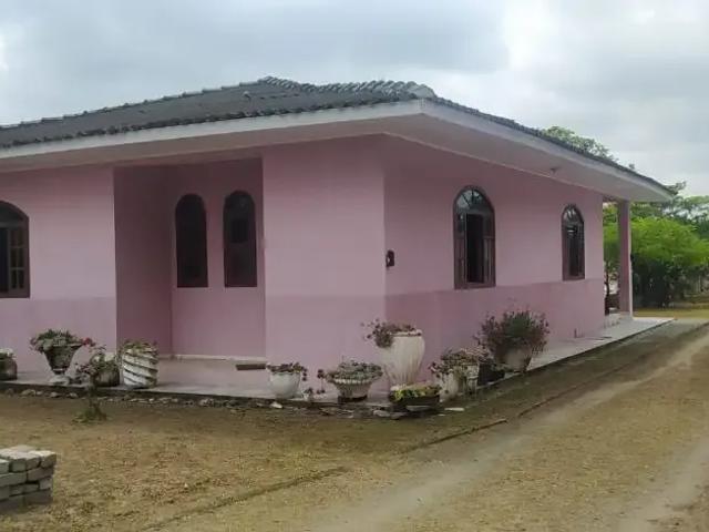 Casa / Sobrado para Venda em Paranaguá/PR Parque São João 3 Quartos