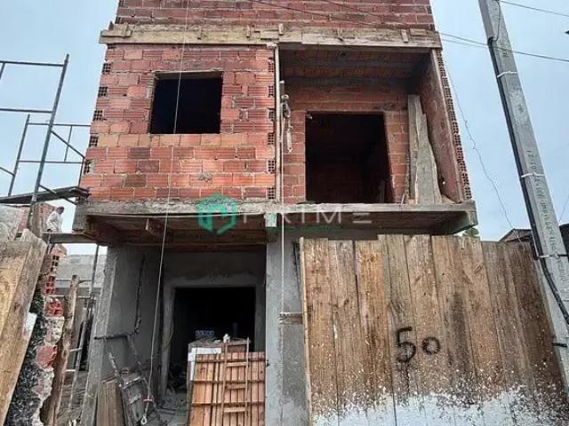 Casa / Sobrado para Venda em Paranaguá/PR Parque São João 3 Quartos