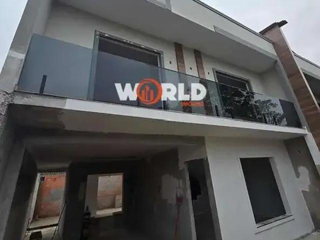 Casa / Sobrado para Venda em Paranaguá/PR Parque São João 3 Quartos