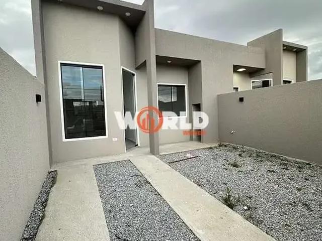 Casa / Sobrado para Venda em Paranaguá/PR Parque São João 2 Quartos