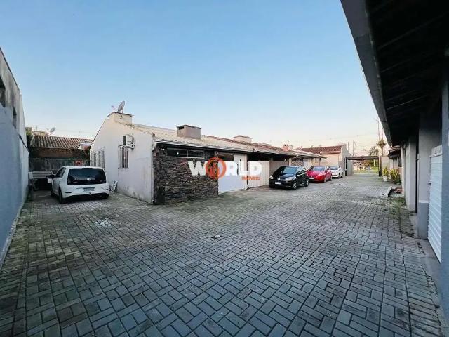 Casa / Sobrado para Venda em Paranaguá/PR Parque São João 2 Quartos