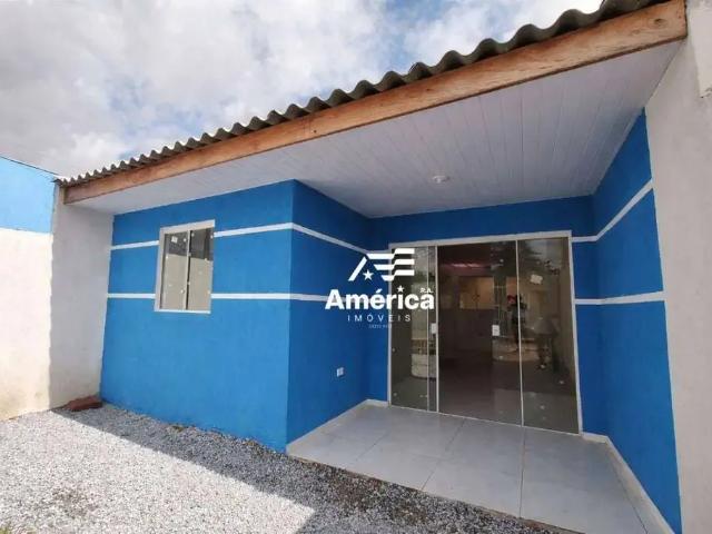 Casa / Sobrado para Venda em Paranaguá/PR Parque São João 2 Quartos