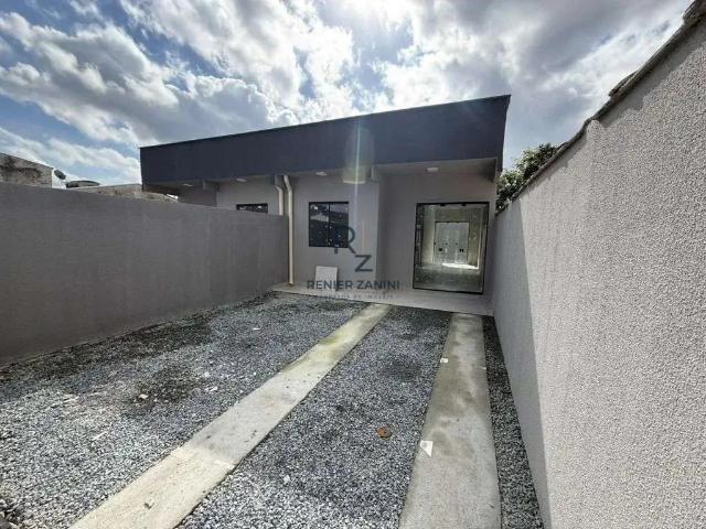 Casa / Sobrado para Venda em Paranaguá/PR Parque São João 2 Quartos