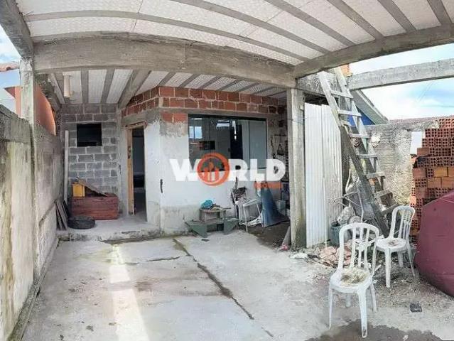 Casa / Sobrado para Venda em Paranaguá/PR Porto Seguro 1 Quartos