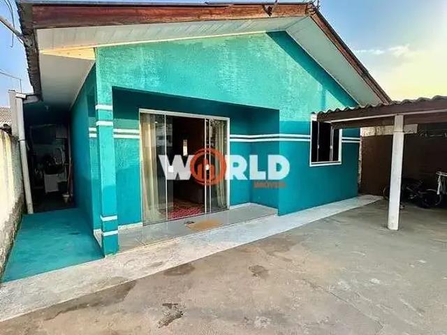 Casa / Sobrado para Venda em Paranaguá/PR Porto Seguro 2 Quartos