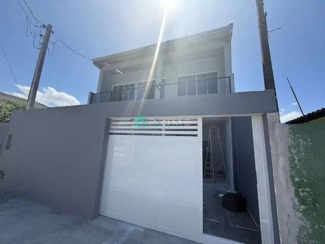 Casa / Sobrado para Venda em Paranaguá/PR Santos Dumont 2 Quartos