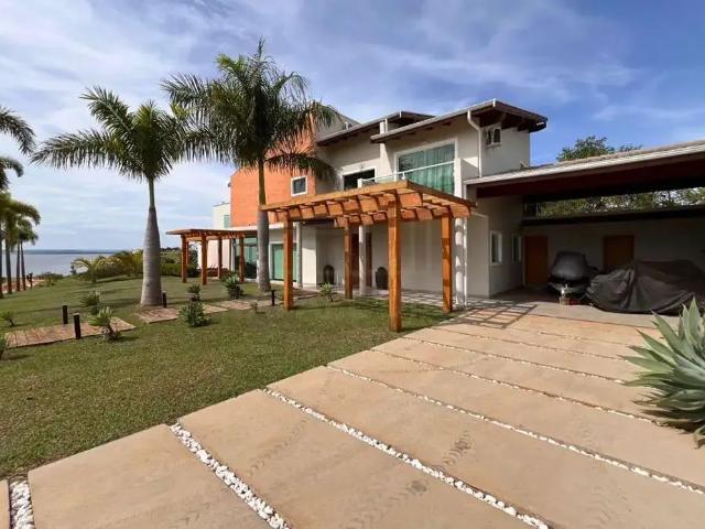 Casa / Sobrado para Venda em Paranapanema/SP Terras de Santa Cristina XIII Setor Marina 4 Quartos