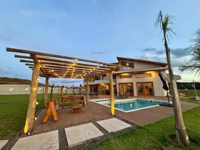 Casa / Sobrado para Venda em Paranapanema/SP Terras de Santa Cristina XIII Setor Marina 4 Quartos