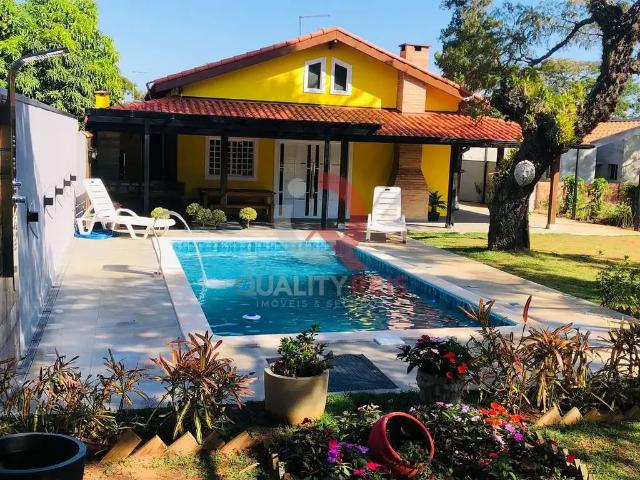 Casa / Sobrado para Venda em Paranapanema/SP Holambra I 2 Quartos