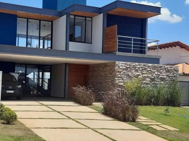 Casa / Sobrado para Venda em Paranapanema/SP Riviera Santa Cristina 3 Quartos