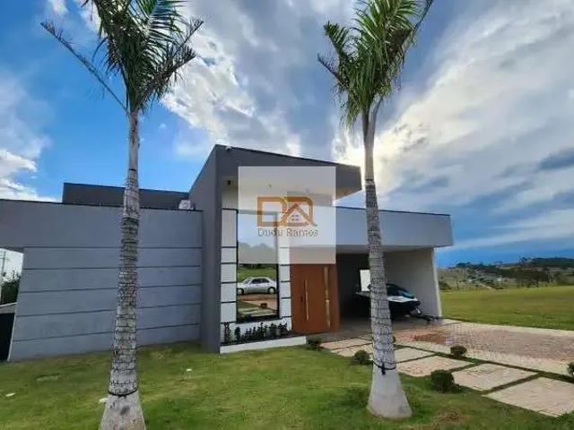 Casa / Sobrado para Venda em Paranapanema/SP Riviera Santa Cristina 3 Quartos