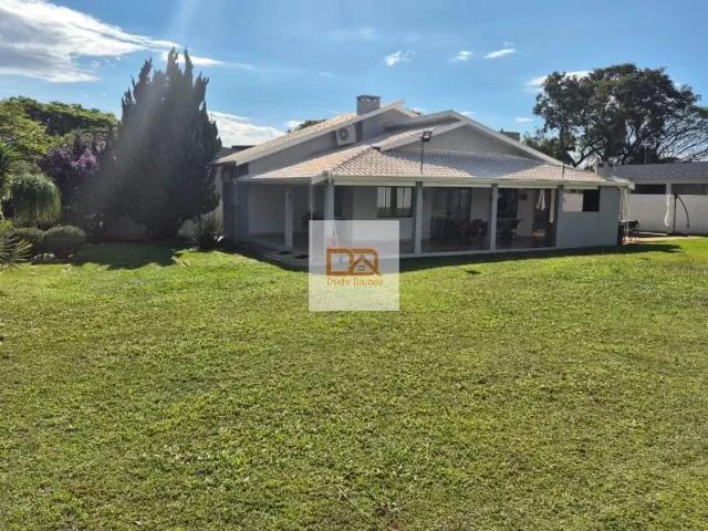 Casa / Sobrado para Venda em Paranapanema/SP Riviera Santa Cristina 3 Quartos