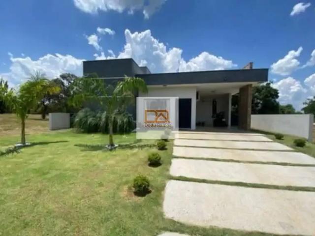 Casa / Sobrado para Venda em Paranapanema/SP Riviera Santa Cristina 3 Quartos