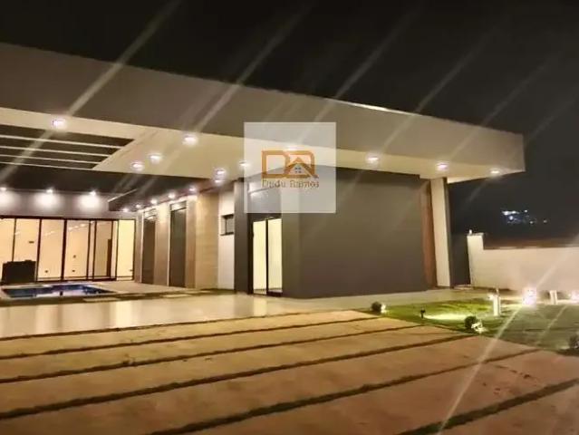 Casa / Sobrado para Venda em Paranapanema/SP Riviera Santa Cristina 3 Quartos