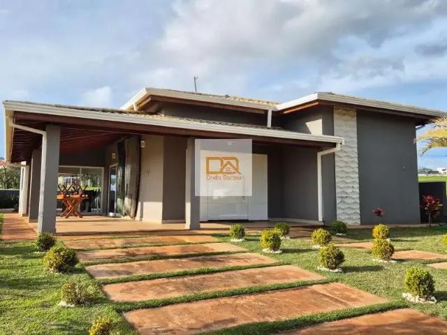 Casa / Sobrado para Venda em Paranapanema/SP Riviera Santa Cristina 3 Quartos