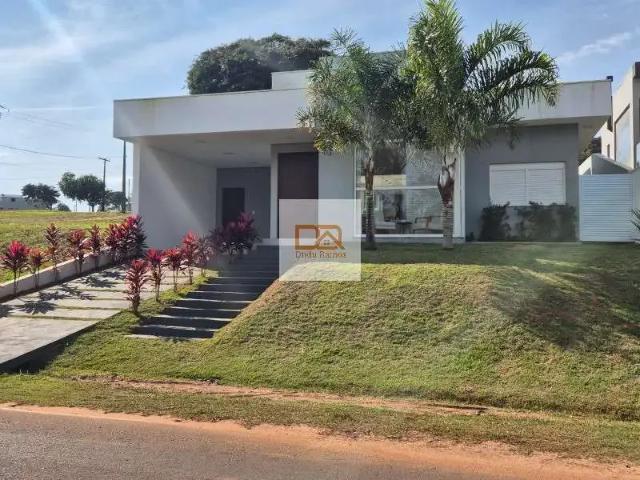 Casa / Sobrado para Venda em Paranapanema/SP Riviera Santa Cristina 3 Quartos