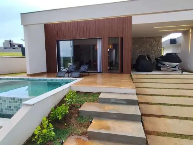 Casa / Sobrado para Venda em Paranapanema/SP Riviera Santa Cristina 3 Quartos