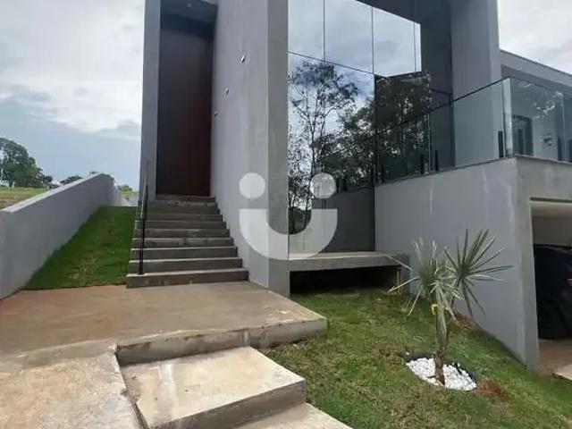 Casa / Sobrado para Venda em Paranapanema/SP Riviera Santa Cristina 3 Quartos