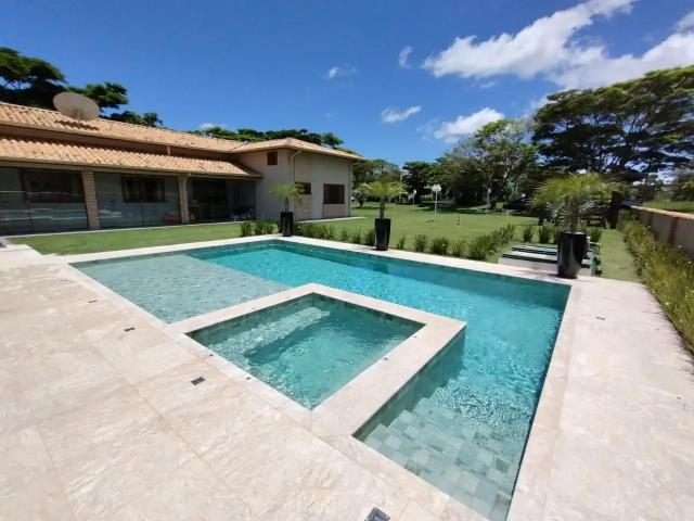 Casa / Sobrado para Venda em Paranapanema/SP Riviera Santa Cristina 4 Quartos