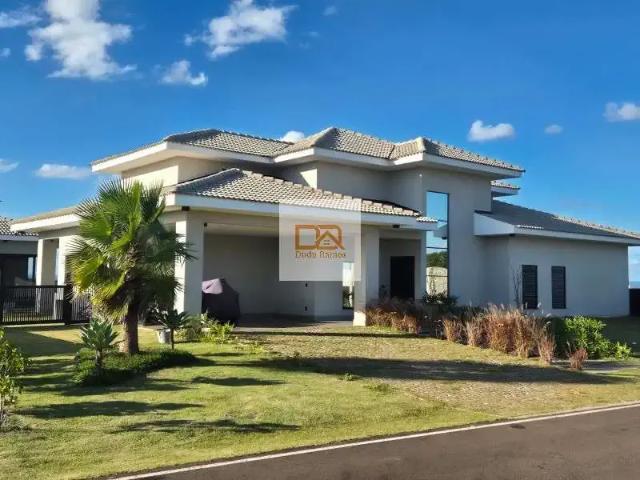 Casa / Sobrado para Venda em Paranapanema/SP Riviera Santa Cristina 4 Quartos