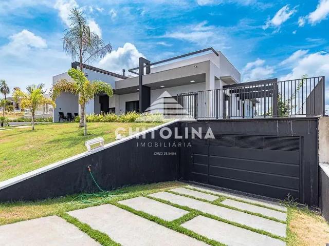 Casa / Sobrado para Venda em Paranapanema/SP Riviera Santa Cristina 4 Quartos