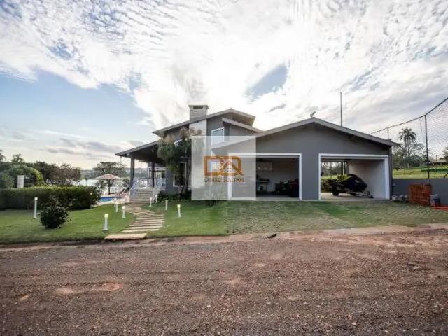 Casa / Sobrado para Venda em Paranapanema/SP Riviera Santa Cristina 4 Quartos