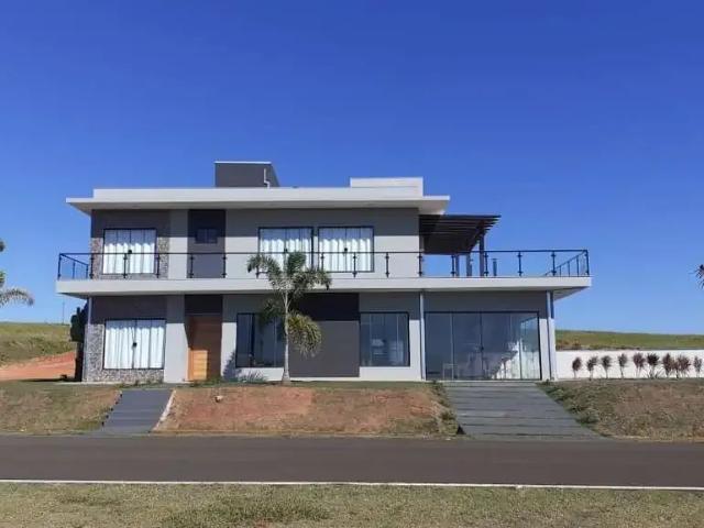 Casa / Sobrado para Venda em Paranapanema/SP Riviera Santa Cristina 5 Quartos