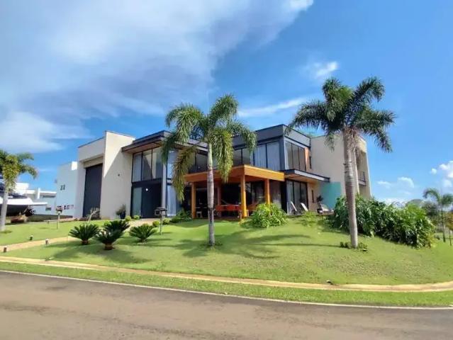Casa / Sobrado para Venda em Paranapanema/SP Riviera Santa Cristina 7 Quartos