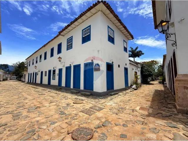 Casa / Sobrado para Venda em Paraty/RJ Centro 5 Quartos