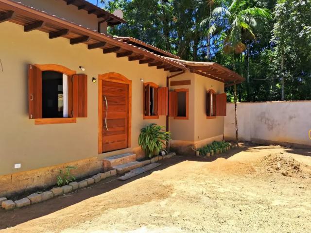 Casa / Sobrado para Venda em Paraty/RJ Corisco 3 Quartos