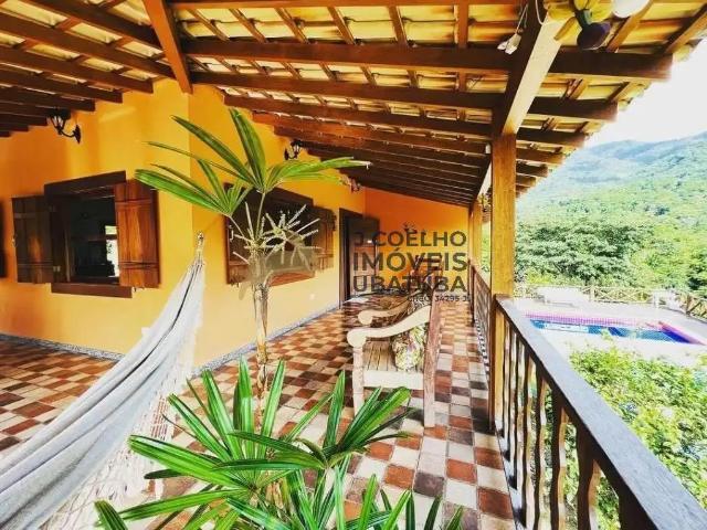 Casa / Sobrado para Venda em Paraty/RJ Corisco 3 Quartos