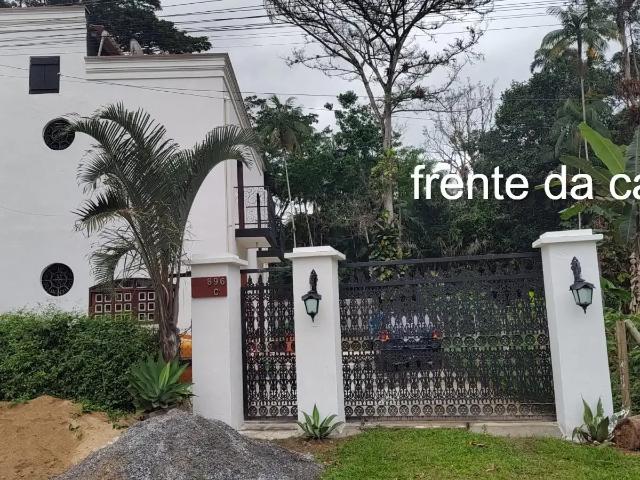 Casa / Sobrado para Venda em Paraty/RJ Portão Vermelho 3 Quartos