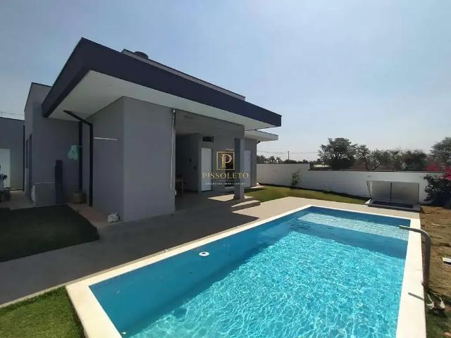 Casa / Sobrado para Venda em Pardinho/SP Ninho Verde II 3 Quartos