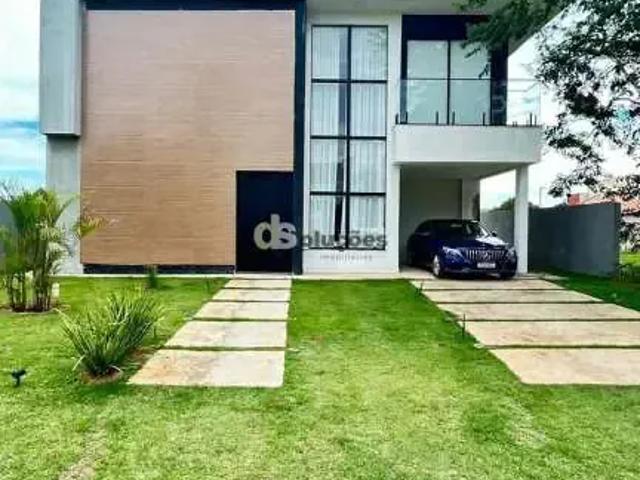 Casa / Sobrado para Venda em Pardinho/SP Ninho Verde II 3 Quartos
