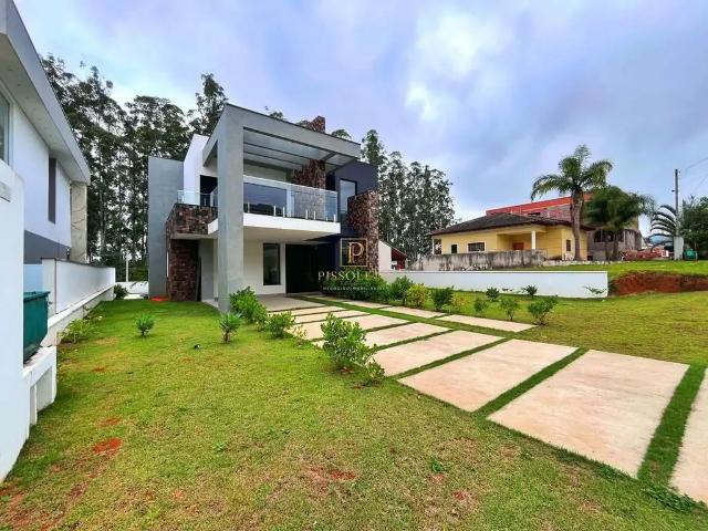Casa / Sobrado para Venda em Pardinho/SP Ninho Verde II 3 Quartos
