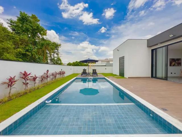 Casa / Sobrado para Venda em Pardinho/SP Ninho Verde II 3 Quartos