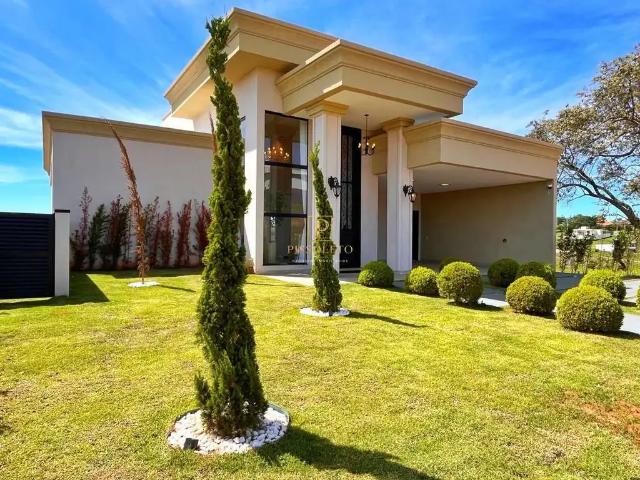 Casa / Sobrado para Venda em Pardinho/SP Ninho Verde II 3 Quartos