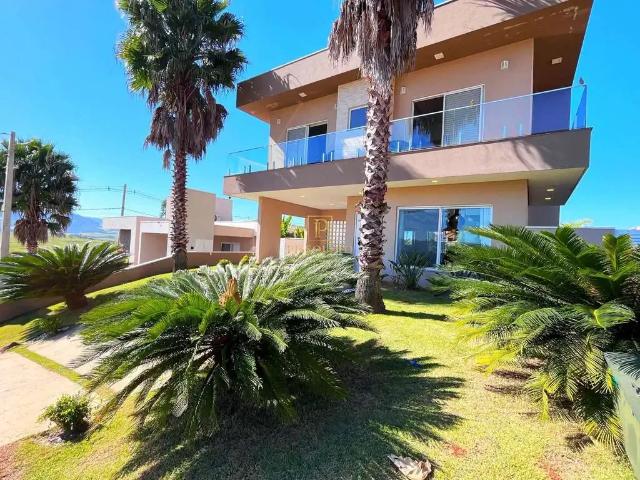 Casa / Sobrado para Venda em Pardinho/SP Ninho Verde II 3 Quartos