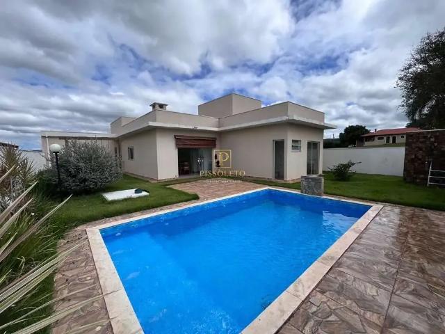 Casa / Sobrado para Venda em Pardinho/SP Ninho Verde II 3 Quartos