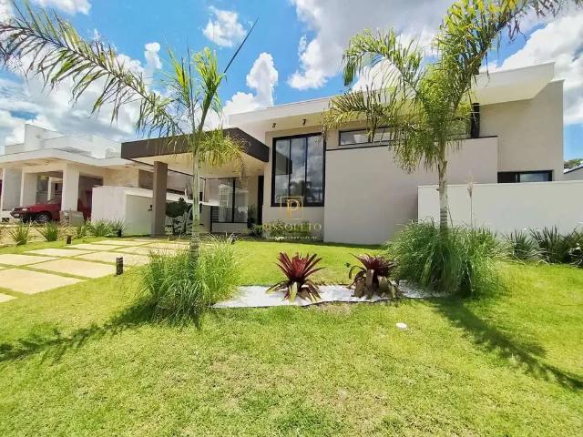 Casa / Sobrado para Venda em Pardinho/SP Ninho Verde II 3 Quartos