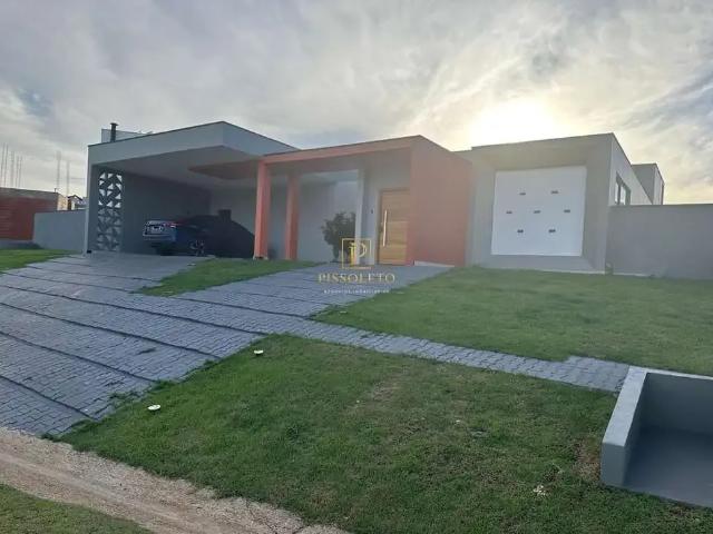 Casa / Sobrado para Venda em Pardinho/SP Ninho Verde II 3 Quartos
