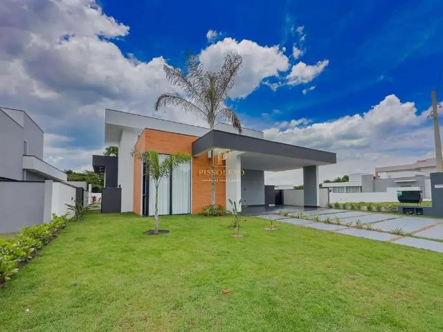 Casa / Sobrado para Venda em Pardinho/SP Ninho Verde II 3 Quartos