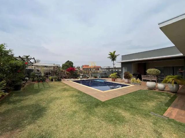 Casa / Sobrado para Venda em Pardinho/SP Ninho Verde II 3 Quartos
