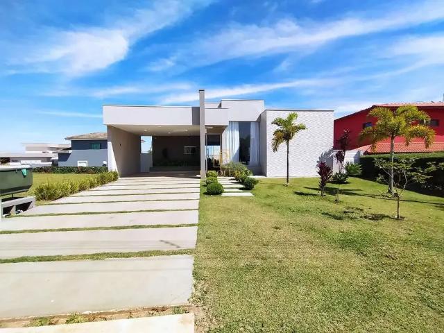 Casa / Sobrado para Venda em Pardinho/SP Ninho Verde II 3 Quartos