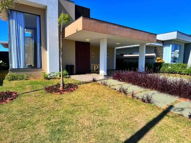 Casa / Sobrado para Venda em Pardinho/SP Ninho Verde II 3 Quartos